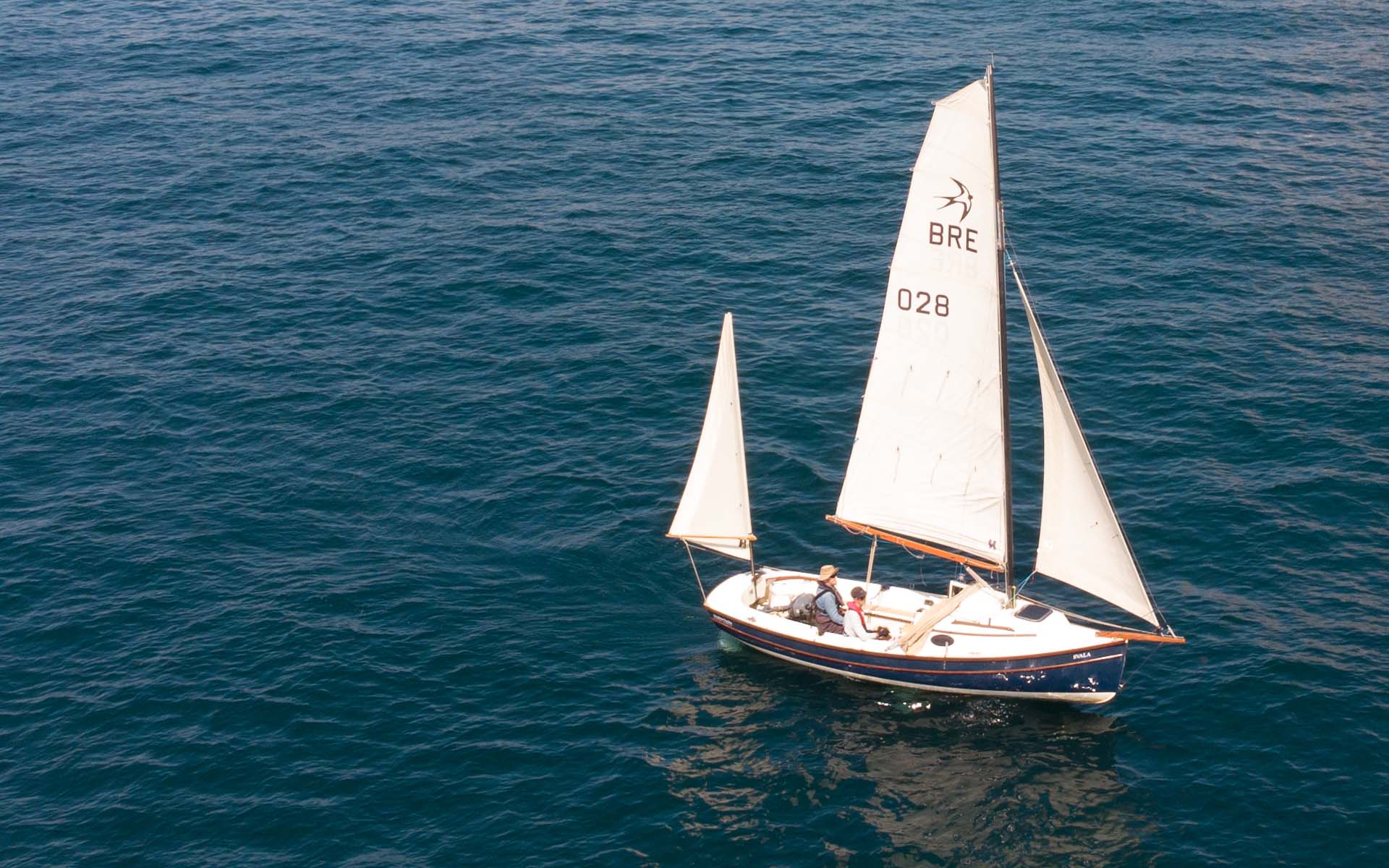 Swallow Yachts | The Bayraider Expedition