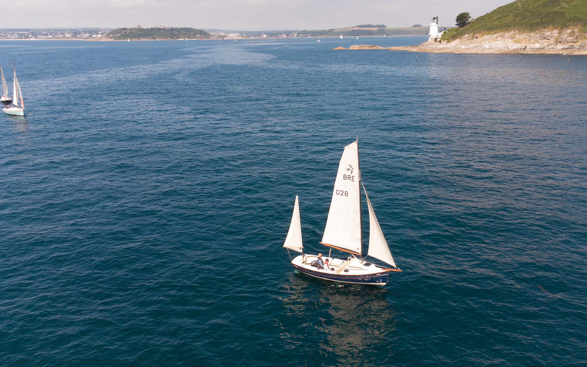 Swallow Yachts | The Bayraider Expedition